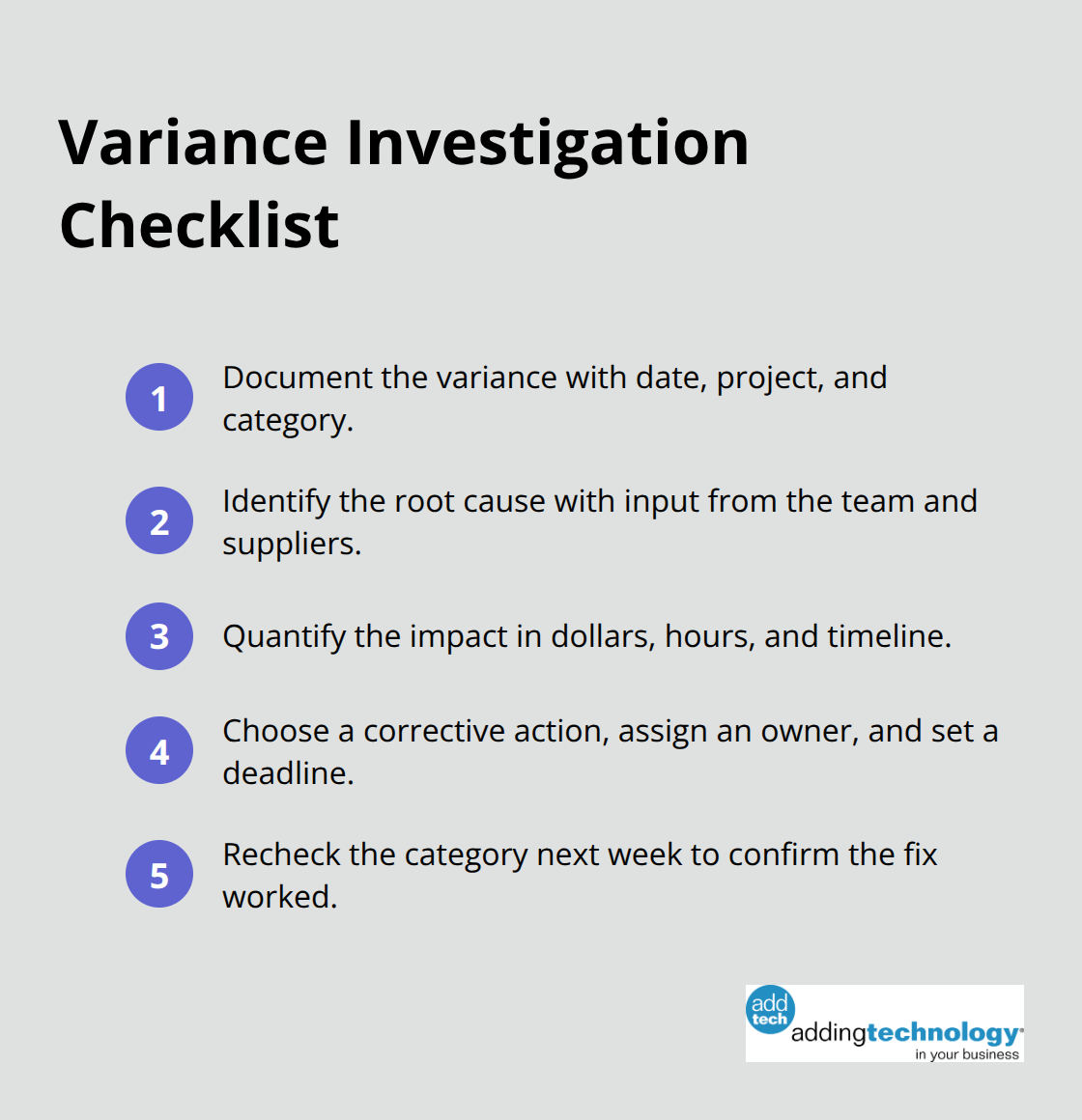 How to Master Budget and Financial Management - adding technology